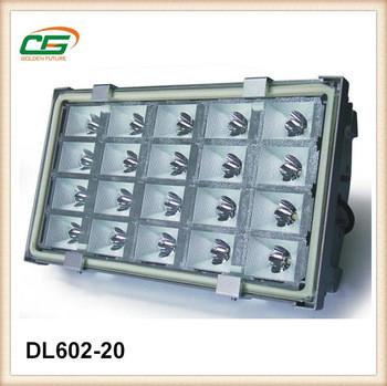 China 100w Cree Outdoor LED Explosion Proof Light 6000K 60Hz , AC 85V - 265V for sale