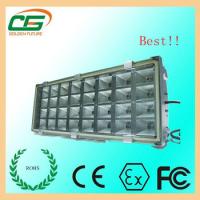 China 50Hz Cree G4 Gas Station LED Canopy Light 160W 16000 Lm , Aluminum LED Street Lights for sale