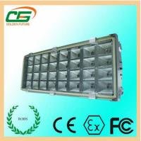 China Aluminum outdoor Gas Station 160w LED Canopy Light DC 36V , LED Explosion Proof Lighting for sale
