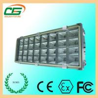 China 160W DC 24 Volt High Power Gas Station LED Canopy Light UL 100lm/w , 78Ra LED Area Light for sale