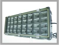 China Waterproof Cree Industrial Gas Station LED Canopy Light 240V 200V , 16000lm High Lumen LED for sale