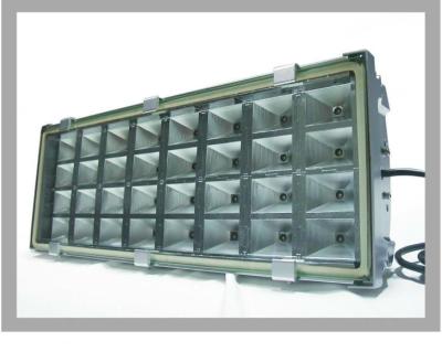 China Waterproof Cree Industrial Gas Station LED Canopy Light 240V 200V , 16000lm High Lumen LED for sale