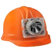 China Golden Future KL6LM Digital Cordless LED Headlamp For Underground Mining With ATEX Certification for sale