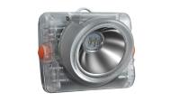 China Golden Future KL6LM Digital Cordless LED Headlamp For Underground Mining With ATEX Certification for sale