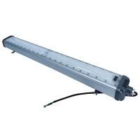 China 80w-120w WF2 Anti-explosion Lighting Explosion-proof Linear light for Chemical Plants for sale