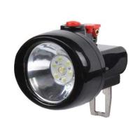 China Factory Direct Wireless KL2.5LM LED Underground Mining Lamp 2.8Ah Battery Capacity For Miners for sale
