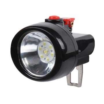 China Factory Direct Wireless KL2.5LM LED Underground Mining Lamp 2.8Ah Battery Capacity For Miners for sale