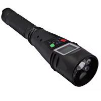 China DFC-14 Multifunction LED Torch Light with GPS WIFI 6600mAh Battery and IP67 Waterproof DVR Flashlight for sale