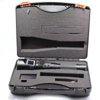 China DFC-14 Multifunction LED Torch Light with GPS WIFI 6600mAh Battery and IP67 Waterproof DVR Flashlight for sale