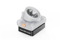 China XPE-2 LED ATEX KL6LM Rechargeable Mine Cap Lamp with Inductive Charging 15000Lux Brightness for sale
