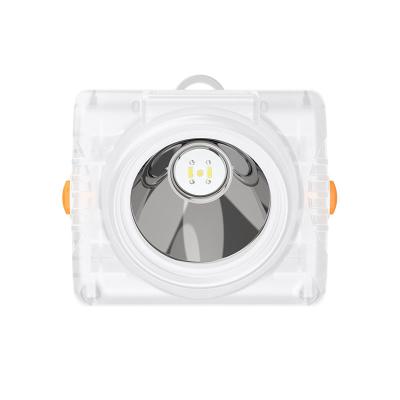 China KL6LMB Mining Headlamp Digital Display and 6.6Ah Battery Capacity with Rechargeable Function for sale
