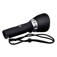 China Factory Direct Waterproof and Explosion Proof Rechargeable LED Flashlight for Outdoor Safety for sale