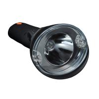 China IP66 Waterproof  Anti-explosion Proof Rechargeable Led Flashlight Portable Torch Light for sale