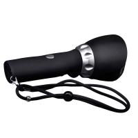 China IP66 Waterproof  Anti-explosion Proof Rechargeable Led Flashlight Portable Torch Light for sale