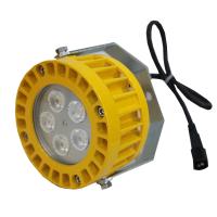 China Industrial 30W High-Intensity IP67 Waterproof LED Dock Light for Warehouses & Truck Loading Bays for sale