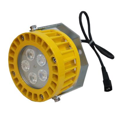 China Industrial 30W High-Intensity IP67 Waterproof LED Dock Light for Warehouses & Truck Loading Bays for sale