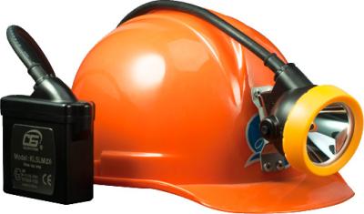 China Golden Future IP68 Explosion-Proof Rechargeable LED Mining Lamp – Intrinsically Safe Cap Light for Miners for sale