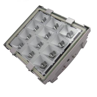 China Industrial Anti Corrosion 60W IP66 LED Explosion Proof Light Fixture with Input Voltage for sale