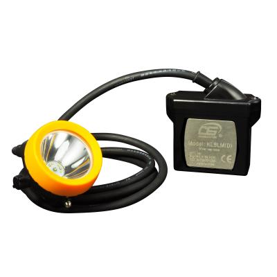 China 18650 Battery Type Industrial Grade IP68 LED Mine Lamp 15000 Lux Rechargeable Headlamp Safety Helmet Light I M1 Ex ia I Ma for sale