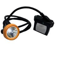 China 18650 Battery Type Industrial Grade IP68 LED Mine Lamp 15000 Lux Rechargeable Headlamp Safety Helmet Light I M1 Ex ia I Ma for sale