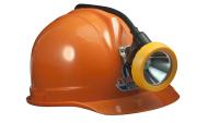 China 18650 Battery Type Industrial Grade IP68 LED Mine Lamp 15000 Lux Rechargeable Headlamp Safety Helmet Light I M1 Ex ia I Ma for sale