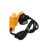 China High Intensity 20000Lux LED Miner Flashlight IP68 Protection Class for Underground Use for sale