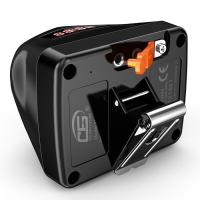 China KL4.5LM ATEX Certified LED Miner Headlamp with 15h Runtime Magnetic Charging for sale