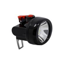 China Portable LED Mining Cap Lamp 3500lux IP65 50000h Lifespan for sale