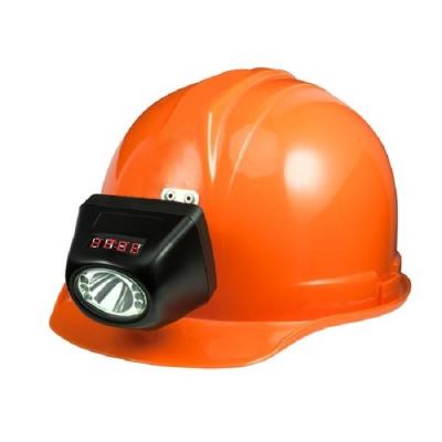 China 7000Lux KL4.5LM LED Mining Cap Lamp with 16H Runtime IP68 for sale