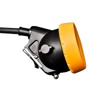 China 7800mAh Rechargeable LED Mining Cap Lamp 15000lux IP68 for sale