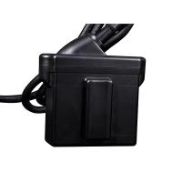 China 7800mAh Rechargeable LED Mining Cap Lamp 15000lux IP68 for sale