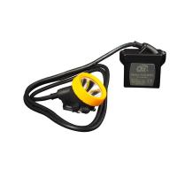 China Super Bright KL5LMC LED Miner Lamp Rechargeable IP68 Waterproof Portable for Underground Mining for sale