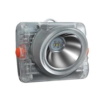 China KL6LM Explosion Proof Mining Headlamp ATEX Approved 15000 Lux LED Cordless Design for sale