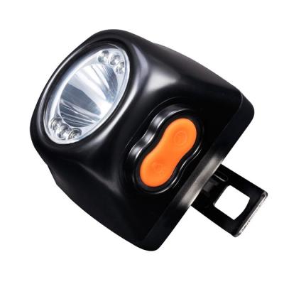 China KL4.5LM Cordless Digital Mining Headlamp High Brightness Portable  Rechargeable for Miners for sale