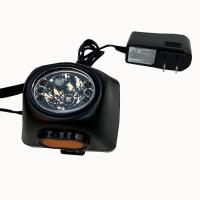 China KL4.5LM Cordless Digital Mining Headlamp High Brightness Portable  Rechargeable for Miners for sale
