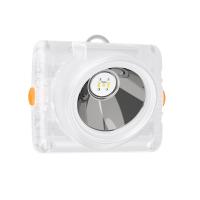 China KL6LMB Cordless Mining Light 20000 Lux LED Cap Lamp  IP67 Waterproof 8-12Hr Runtime for Underground Mining for sale