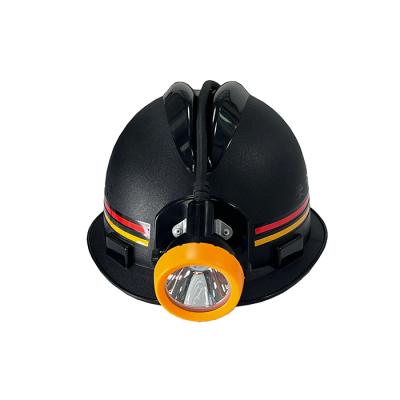 China 20000Lux Super Bright KL5LM LED Miner Lamp Mining Headlamp Rechargeable Cap Lamp for sale