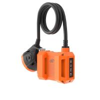 China Rechargeable Li-ion Battery Led Underground Mining Light Safety Miner Cap Lamp Headlamp for sale