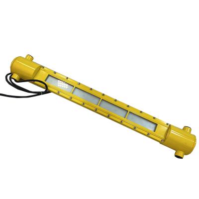 China Maintenance Free ATEX Linear Lamp IP66 Waterproof  High Lumen LED Lighting for Hazardous Locations for sale