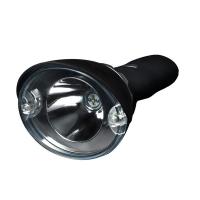 China ATEX  IECEx Certified Explosion Proof Flashlight IP66 Waterproof Rechargeable Factory Direct for sale