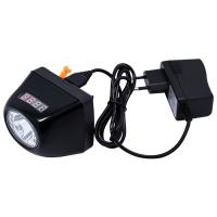 China ATEX Certified Intrinsically Safe Mining Headlamp  KL4.5LM Wireless 7000 Lux for Hazardous Zones for sale