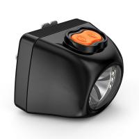 China ATEX Certified Explosion-Proof Cap Lamp 5.2Ah Rechargeable Waterproof LED Headlamp for sale