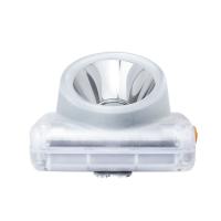 China KL6LMB High Intensity Cordless Cap Lamp  15000 Lux Super Bright LED with IP68 Rating for sale