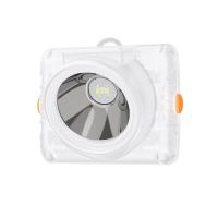 China KL6LMB High Intensity Cordless Cap Lamp  15000 Lux Super Bright LED with IP68 Rating for sale