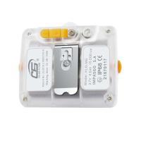 China KL6LMB High Intensity Cordless Cap Lamp  15000 Lux Super Bright LED with IP68 Rating for sale