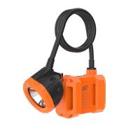 China 25000 Lux High Intensity Mining Headlamp  KL8LM Explosion Proof IP68 Waterproof  Rechargeable for sale