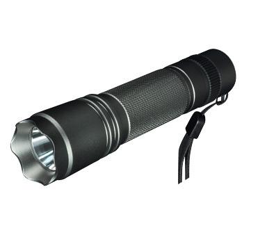 China Portable Rechargeable IP66 LED Explosion-proof Flashlight DFL-04 ATEX approved Torch Light for sale