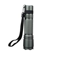 China Portable Rechargeable IP66 LED Explosion-proof Flashlight DFL-04 ATEX approved Torch Light for sale