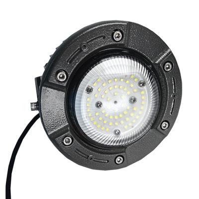 China DL230 ATEX Approved 20-50w LED Explosion-Proof Lamp For for Oil Gas Chemical Zone 1 Zone 2 Hazardous Area for sale