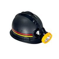 China Super Bright KL5LM Mining Light 20000 Lux LED Headlamp Rechargeable IP68 Waterproof Cap Lamp for sale